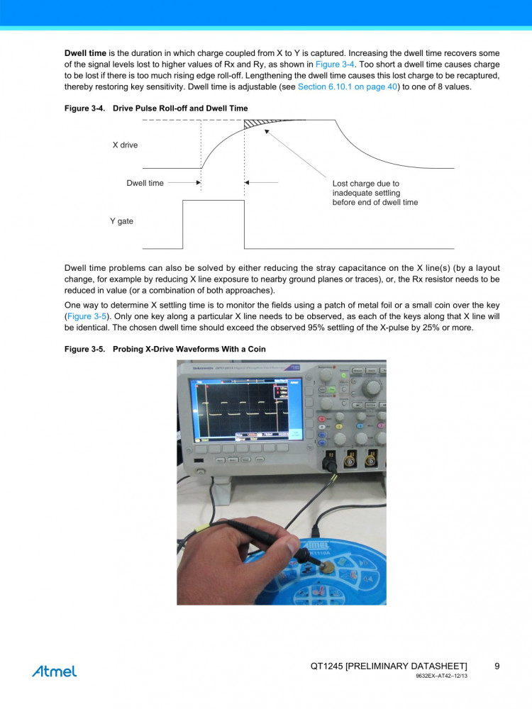 Technical document page 9