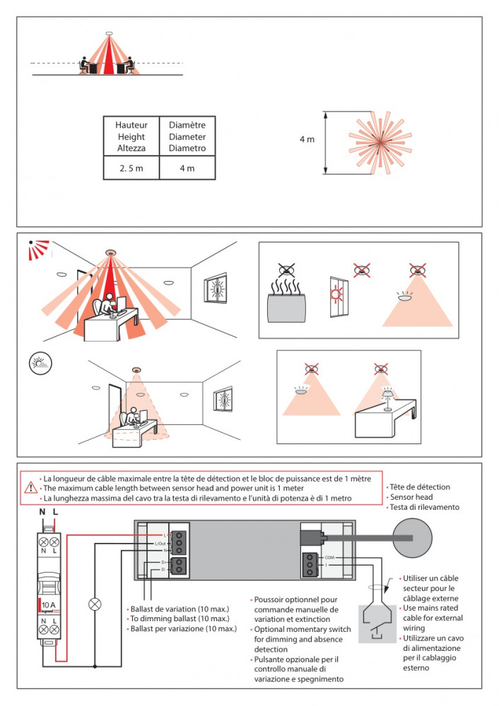 Legrand 048966 technical document, page 2