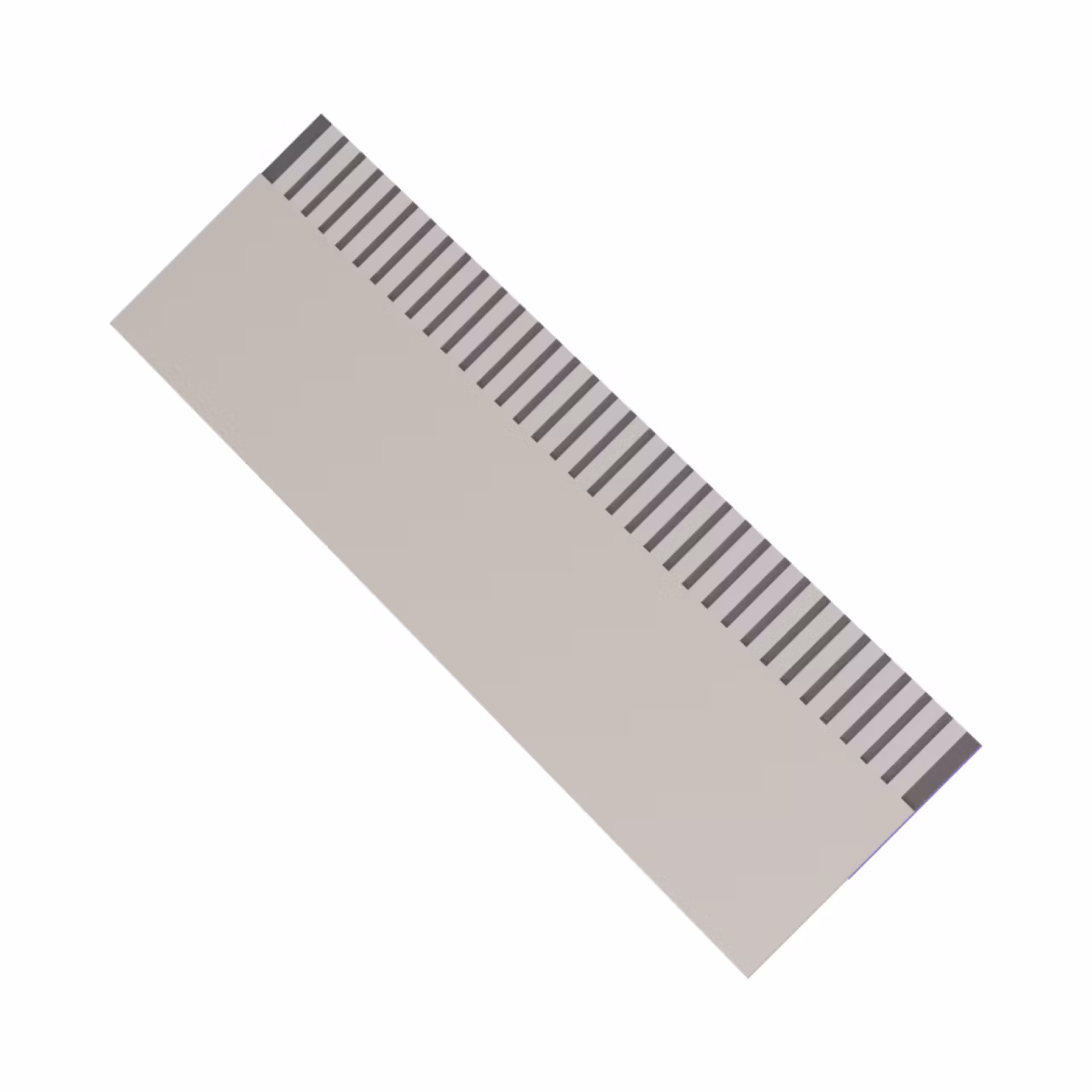 1.25mm Pitch Premo-Flex FFC Jumper, Same Side Contacts (Type A), 76.00mm  Cable Length, Tin (Sn) Plating, 34 Circuits for sale
