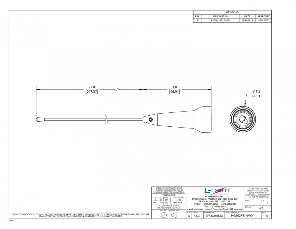 HG102PS-NMO product document page