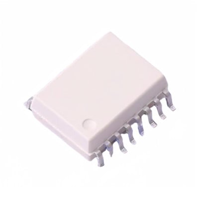 Broadcom ACPL-024L-500E Logic Output Optoisolator Chip