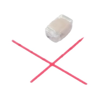 FH 0603CG8R0C500NT Ceramic Capacitor