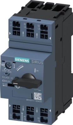 SIEMENS 3RV23110FC20 Motor Protective Circuit Breaker for sale