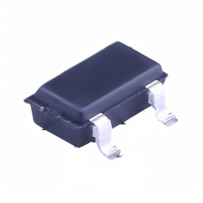 AOS AO3403 Single P-Channel MOSFET