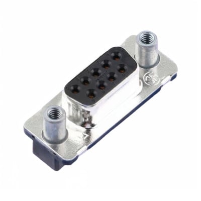 TE Connectivity 5747150-2 PC Pin Receptacle Socket Connector