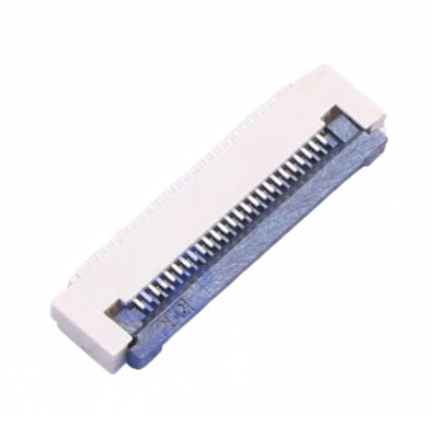 HDGC 0.5K-DX-4PWBG FFC FPC Flat Flexible Connector Assembly