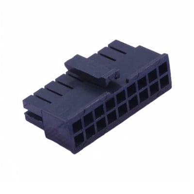 Hongxing HX30002-18P Rectangular Connector Housing for sale
