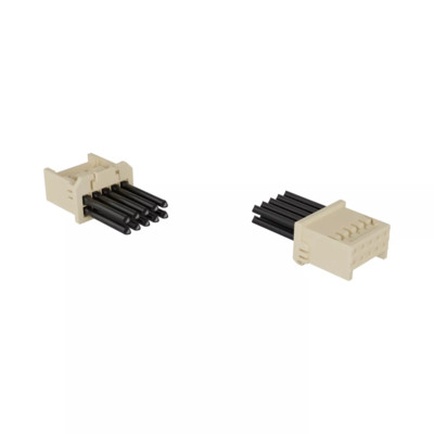 iGrid-to-iGrid Off-the-Shelf (OTS) Cable Assembly, Dual Row, 150.00mm Length, 10 Circuits, Natural for sale