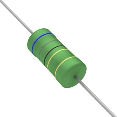 BOURNS FW20A18R0JA Through Hole Resistor