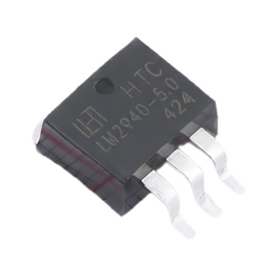 HTC LM2950TA-5.0 5V Low Dropout Linear Voltage Regulator