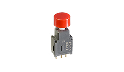 Process Sealed Subminiature Antistatic Pushbutton