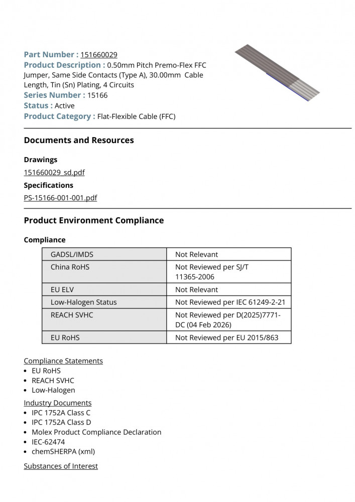 Technical document preview, page 1