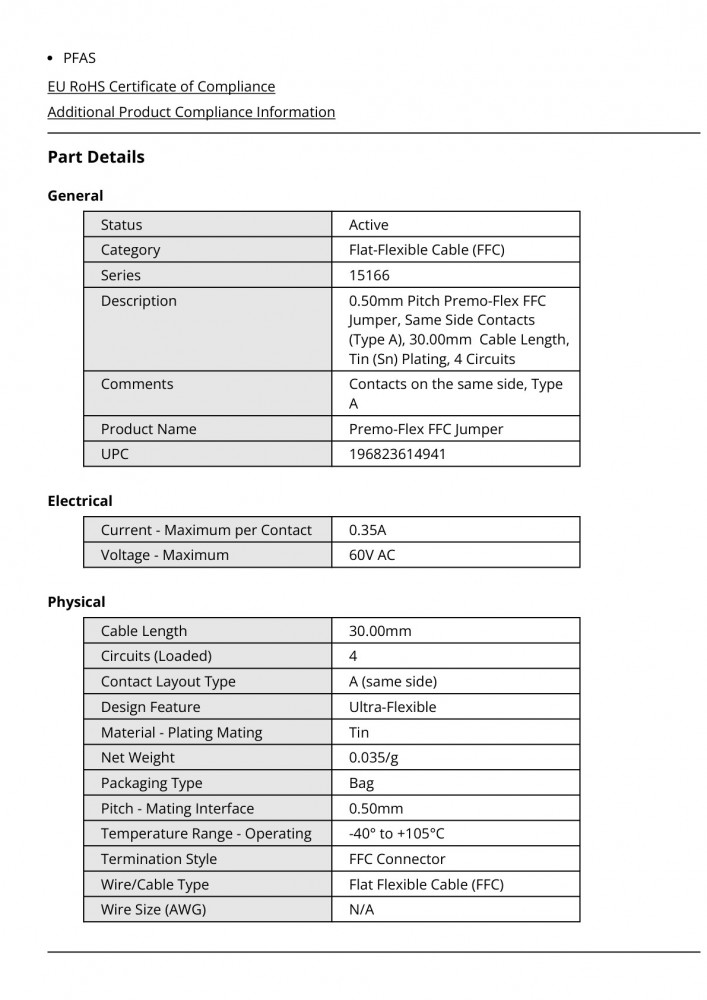 Technical document preview, page 2