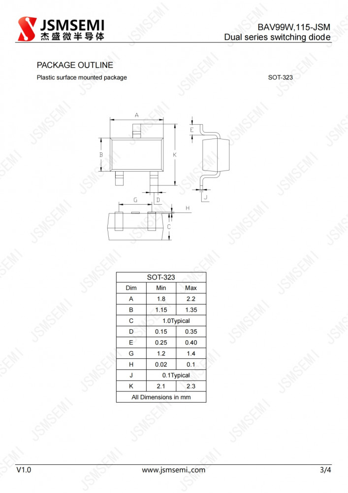 BAV99W,115-JSM datasheet page 3