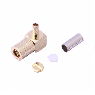 dosinconn DOSIN-803-0377 Coaxial Connector (RF) Assembly