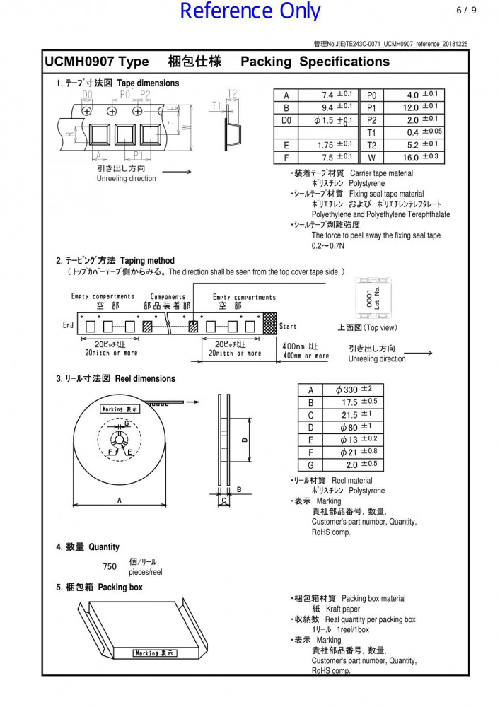 1259CM-0001=P3 specification page 6