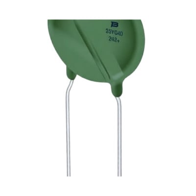 BOURNS BN-LG25Y100MYB NTC Thermistor