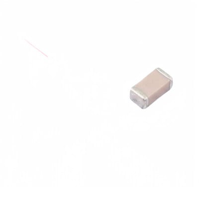AIDE CAPACITOR 1206C0G100J102NT Ceramic Capacitor