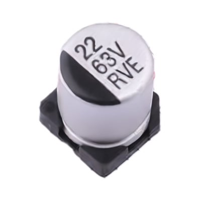 ChengTao RVE1A221M0607ZY Aluminum Electrolytic Capacitor
