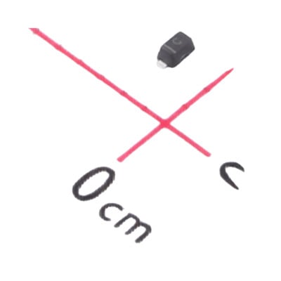 LGE RB060M-60 Single Diode