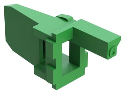 Amphenol CCBK160 Rectangular Connector Accessory
