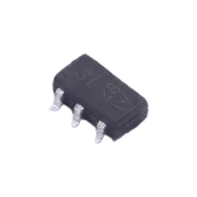 Nexperia PMV55ENEAR Single N-Channel MOSFET