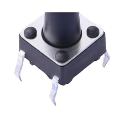 hanxia HX TS669TP 250gf 009 Tactile Switch