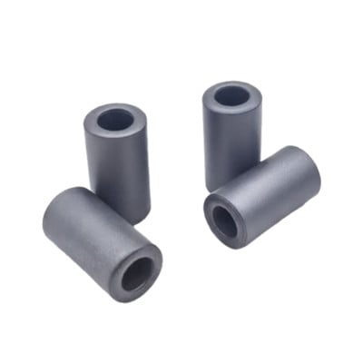 JINGXINGTIANCI RH7.5*20*4 Magnet Ring Bead