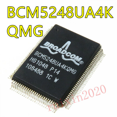 Broadcom BCM5482SA2IFBG