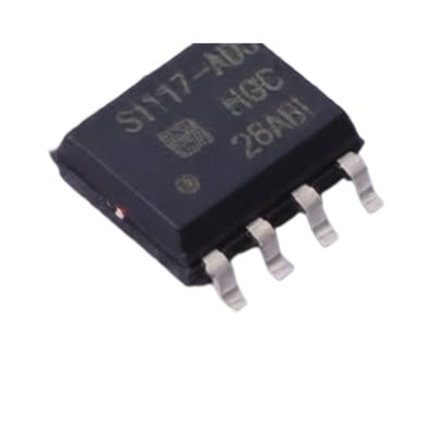 HANSCHIP semiconductor AMS1117DCY-ADJRG