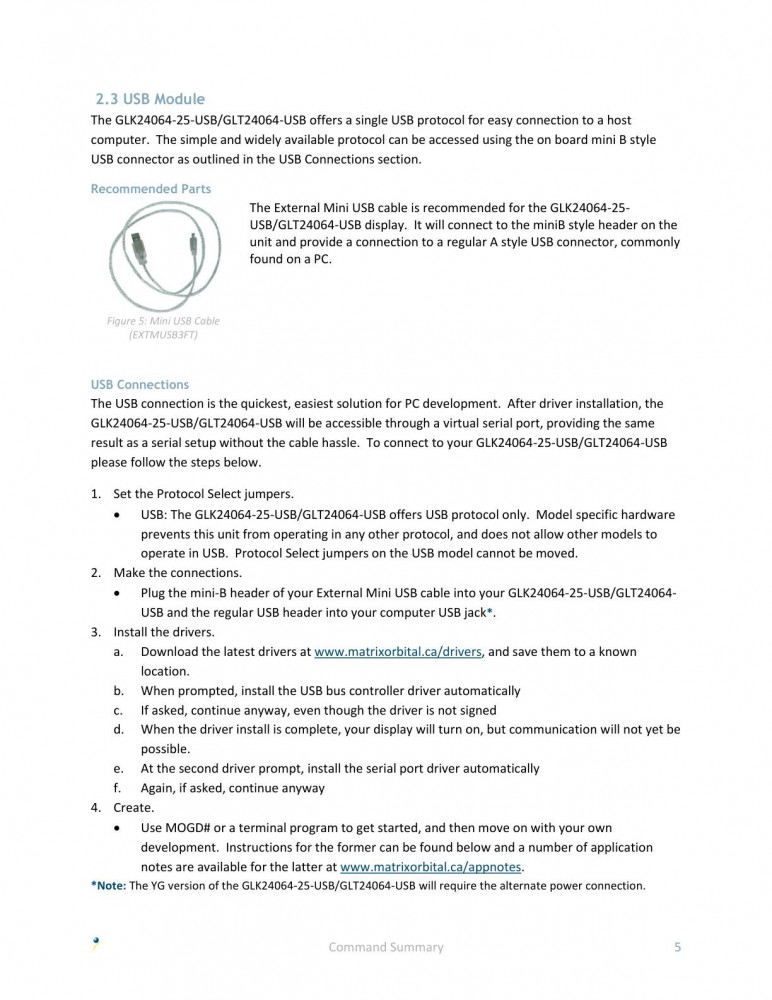 Technical manual page 10