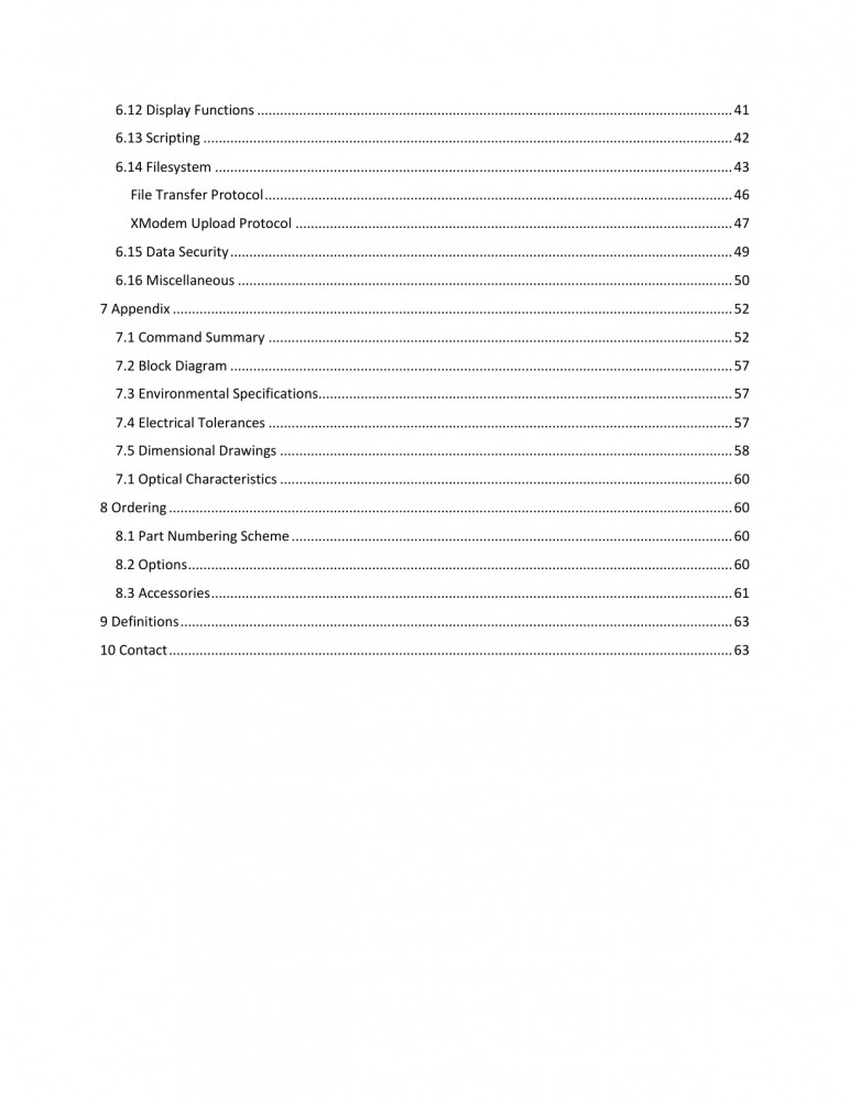 Technical manual page 5