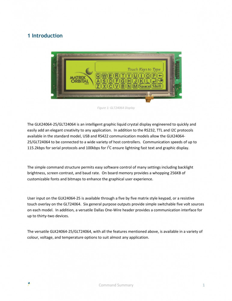Technical manual page 6