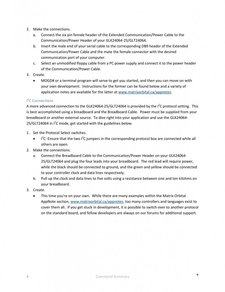 Technical manual page 9