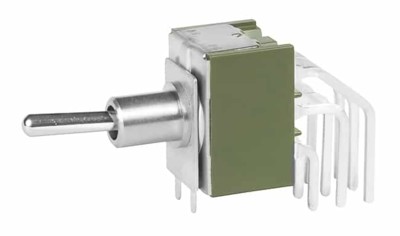 Angle PC Mount Miniature Toggle for sale