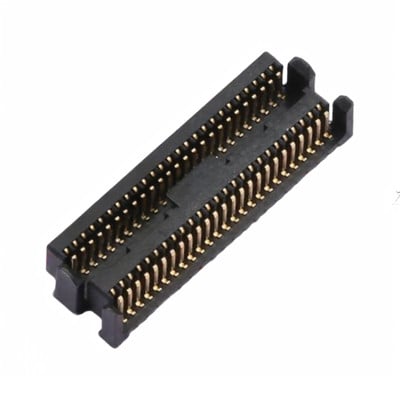 TE Connectivity 114712-E Board-to-Board Mezzanine Edge Array Connector