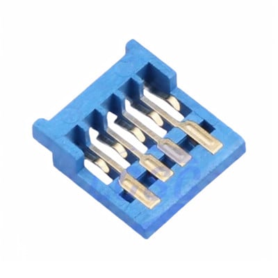 HDGC USB BF-GD-104PWB USB Connector Assembly