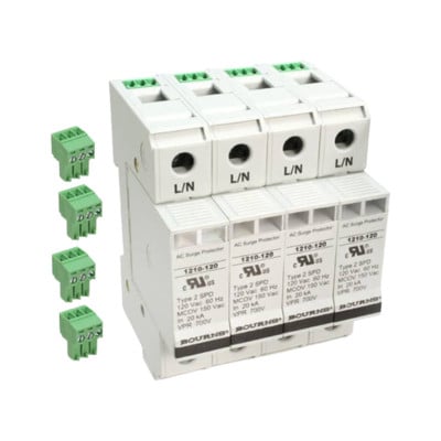 BOURNS 1202-240S Surge Protection Device (SPD) Chip