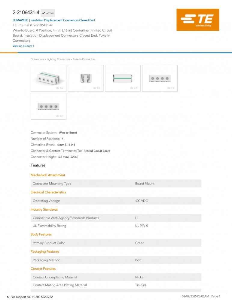 2-2106431-4 technical document page 1