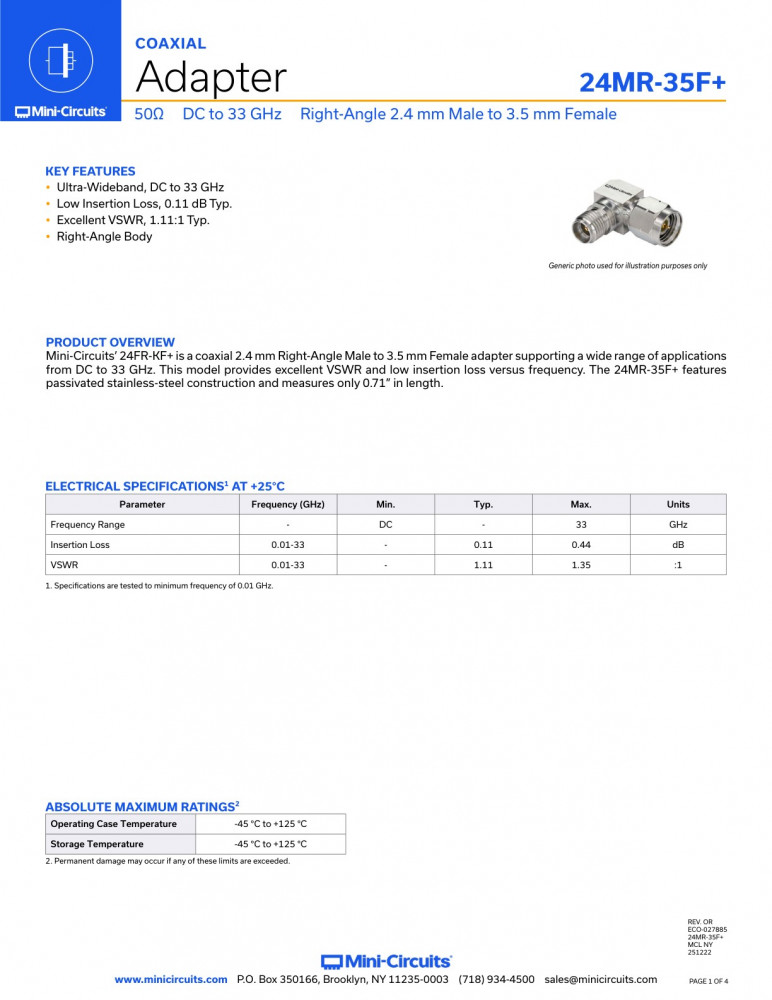 24MR-35F+ technical document page 1