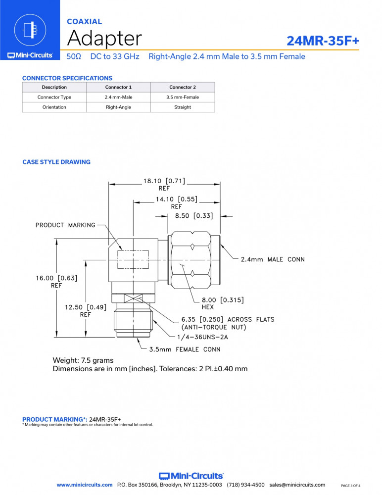 24MR-35F+ technical document page 3