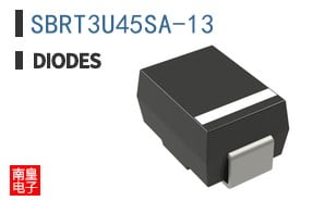 DIODES DDTA124GE-7-F Single Pre-Biased Bipolar Transistor for sale