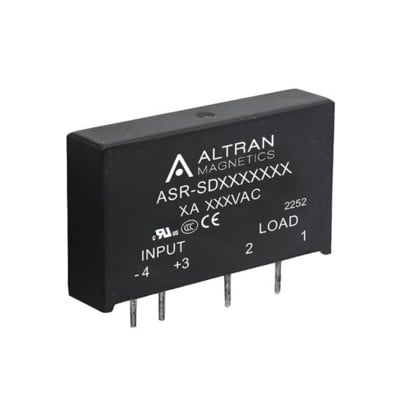 Altran Magnetics, LLC ASR-SD380D5ZH