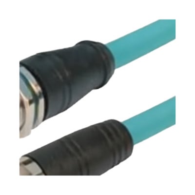 L-com TRG862-P6B-5M Circular Cable Assembly