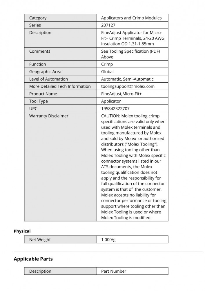 2037023700 technical document page 2
