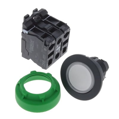 Schneider XB5AP31 Pushbutton Switch