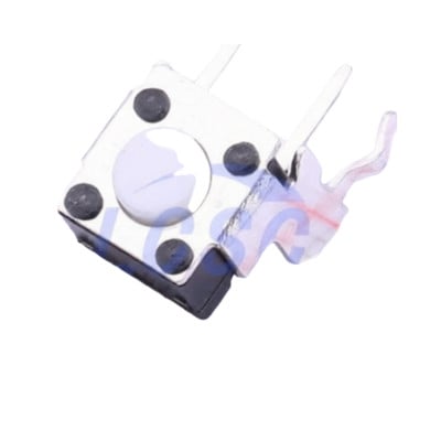 E-Switch TL1105BF100Q Tactile Switch
