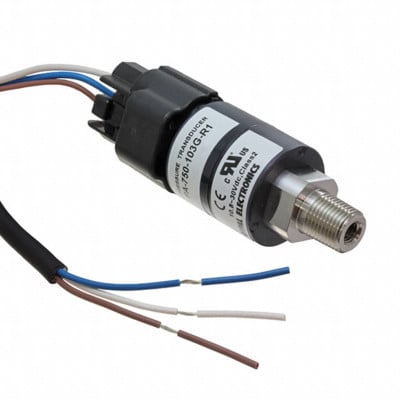 Nidec PA-750-102R-R2 Industrial Pressure Sensor Transducer