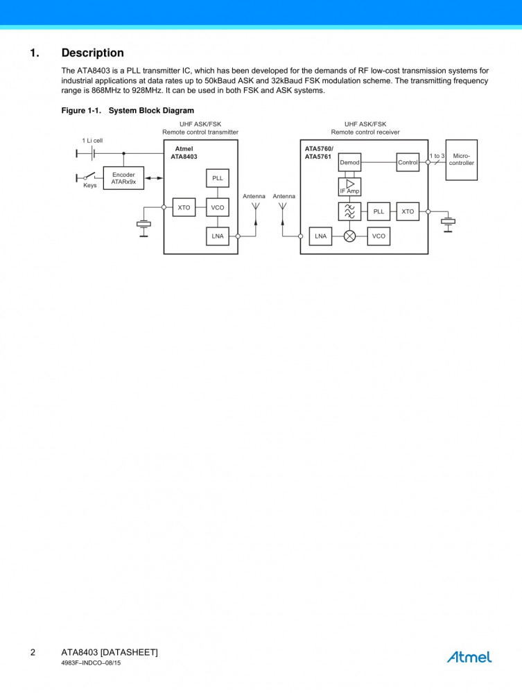 Technical document page 2