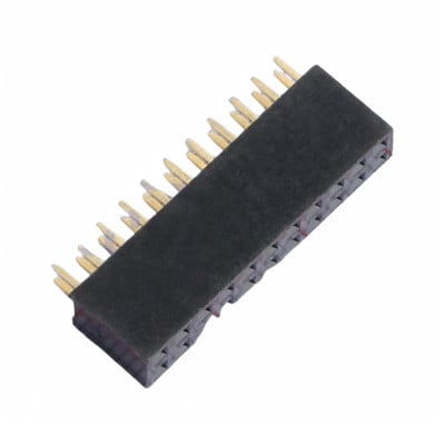 XKB Connection X6511FV-21-C85D32 Female Socket Header Receptacle